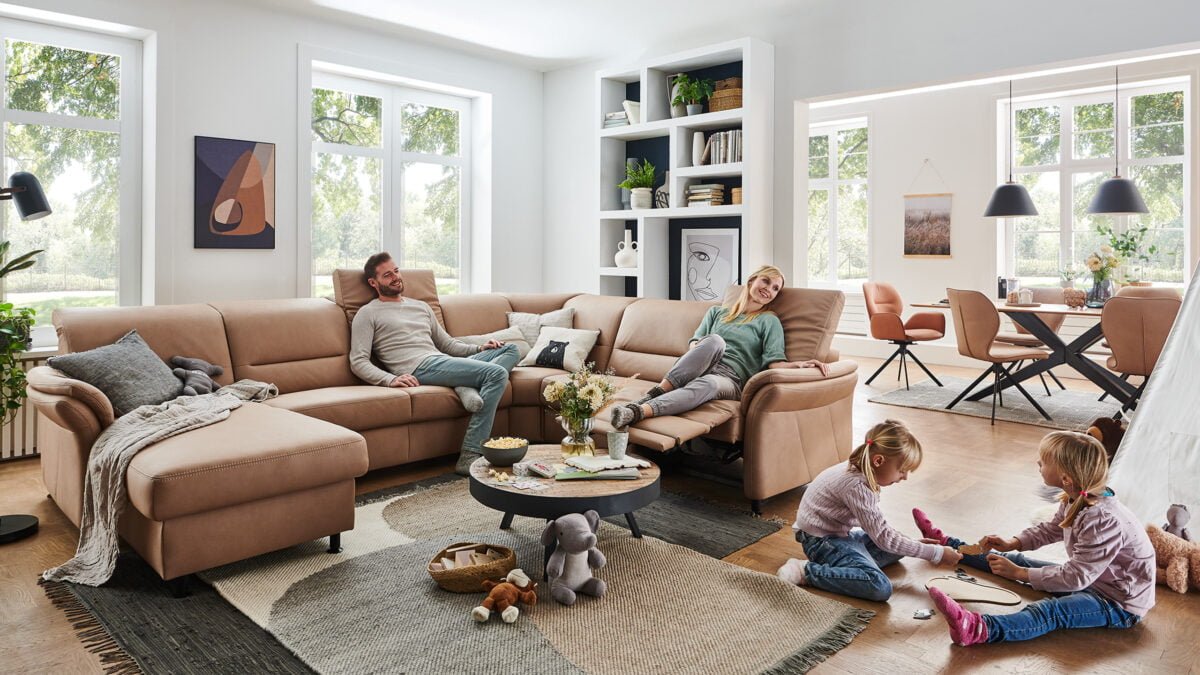 Couch und Sofas - modulmaster